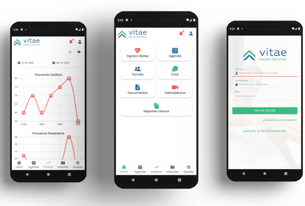 Vitae Health Home | Vitae Health