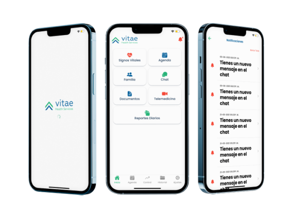 Inicio | Vitae Health